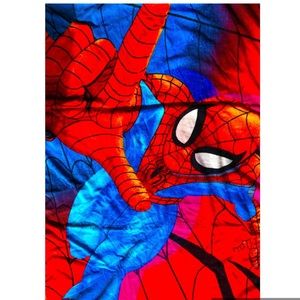 Marvel | Bath, Skin & Hair | Nwt Spiderman Towel Beach Bath Oversized ...